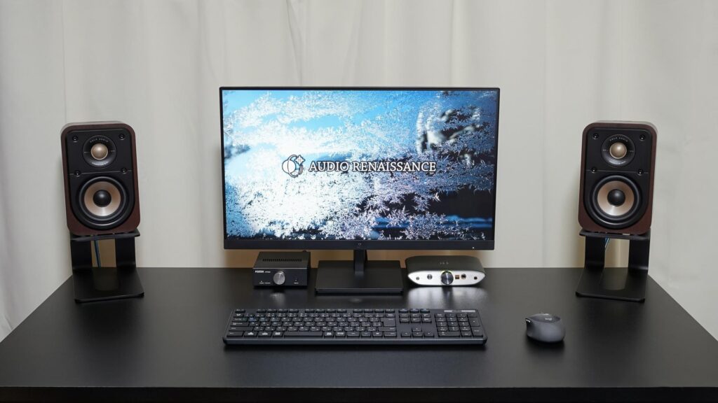Audio Renaissanceのレビュー環境／システムについて - Audio Renaissance
