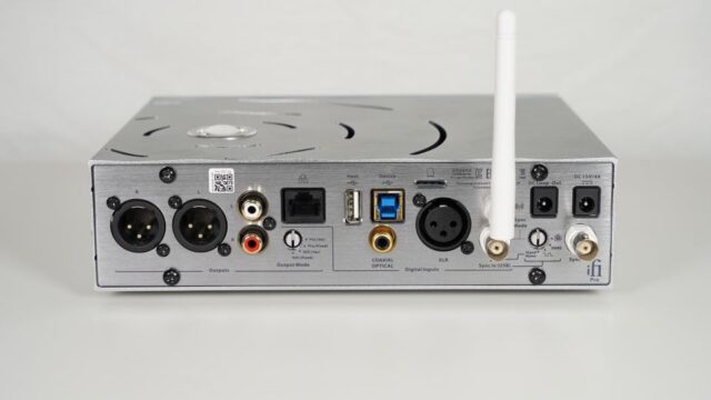 【レビュー】iFi audio Pro iDSD Signature - Audio Renaissance