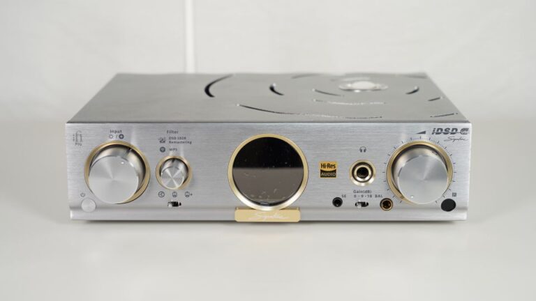 【レビュー】iFi audio Pro iDSD Signature - Audio Renaissance