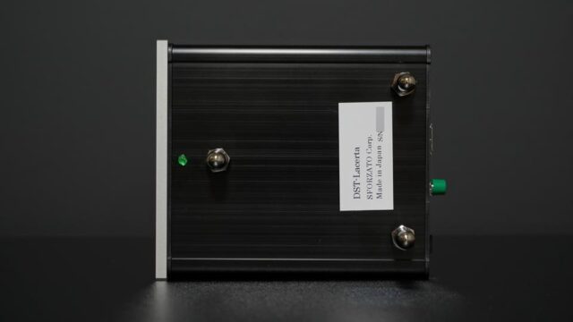 【レビュー・空気録音】SFORZATO DST-Lacerta - Amazon Musicに対応する国産ネットワークトランスポート - Audio Renaissance