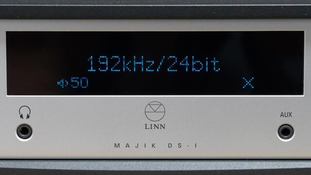 LINN DSがTIDAL Maxに対応 - Audio Renaissance