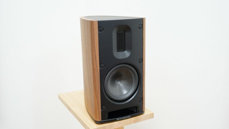 【レビュー】Scansonic HD MB1 B - Audio Renaissance